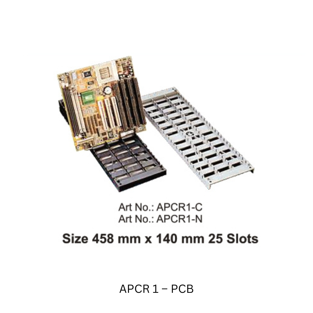 APCR 1 – PCB - Pushti Crates